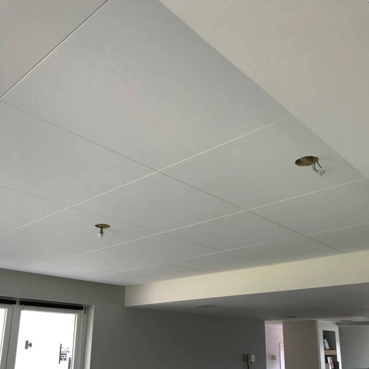 Ecophon Master B akoestische plafondpanelen